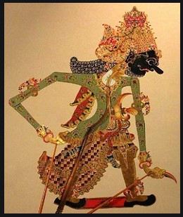 Sang Hyang Dewa Bayu - Baratayuda