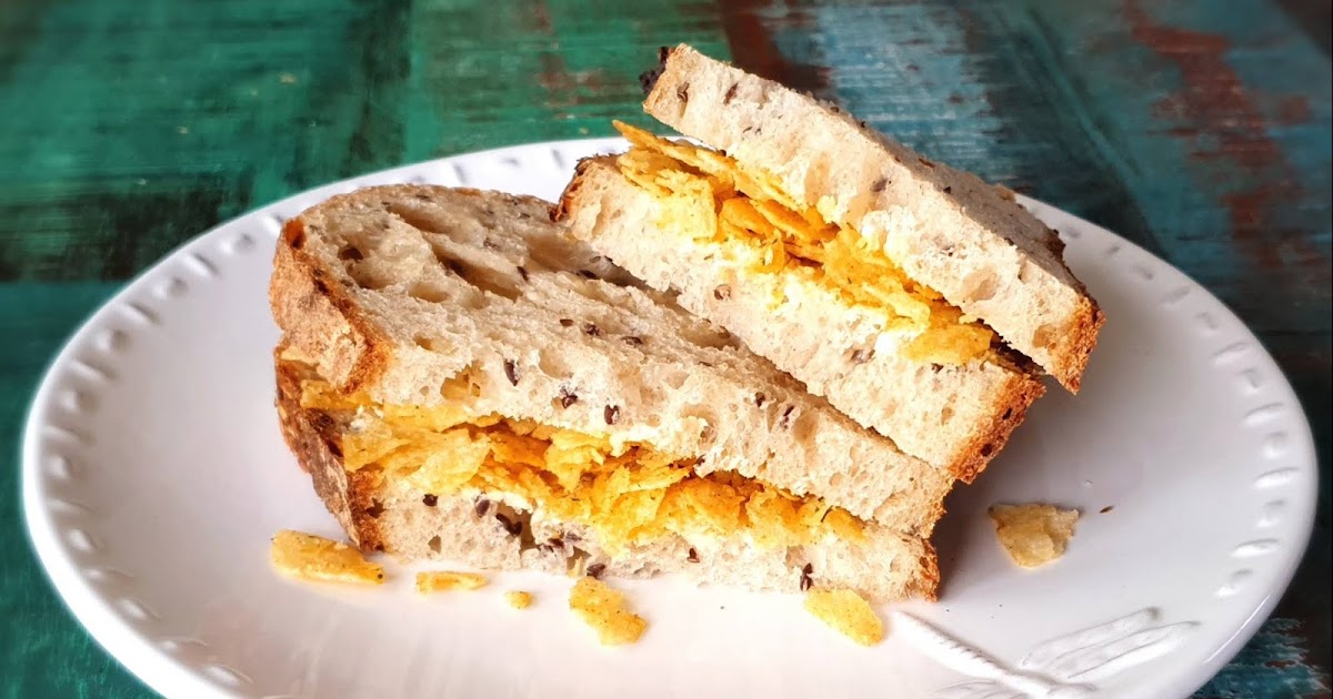 Crisp Sandwich/Butty