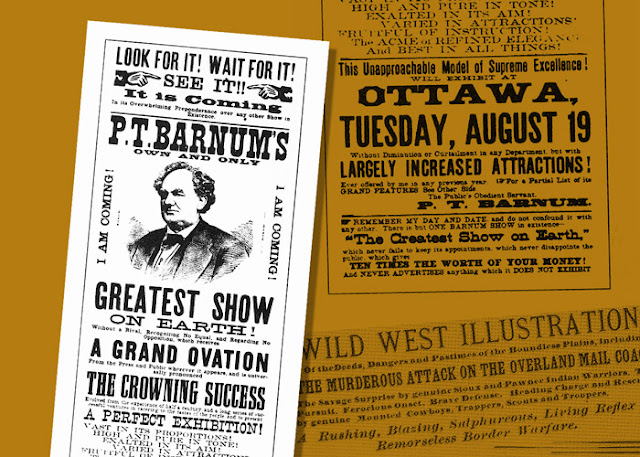 Retro Art Club: The Victorian Poster