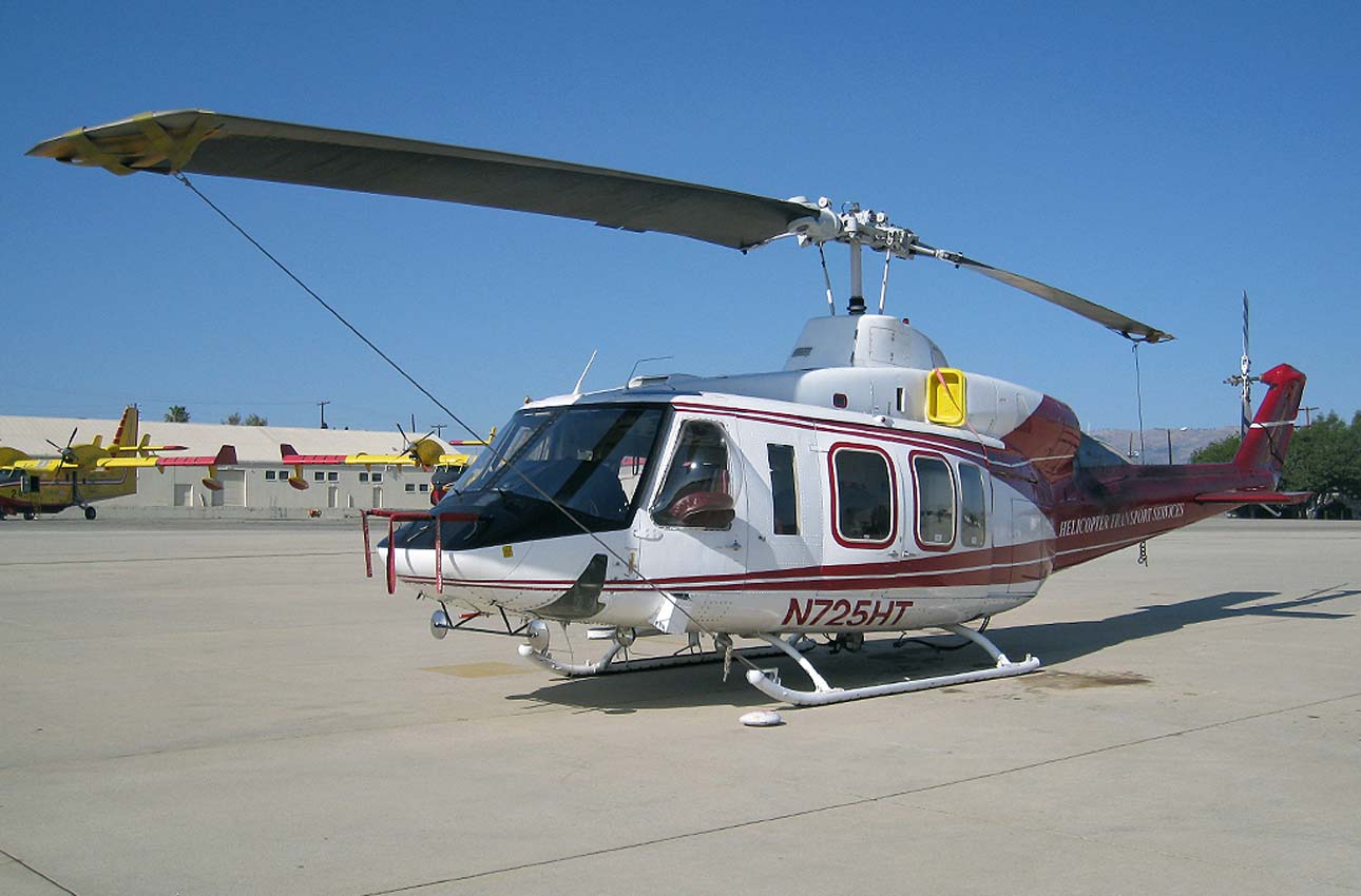 nhungdoicanh: Bell 214ST SuperTransport