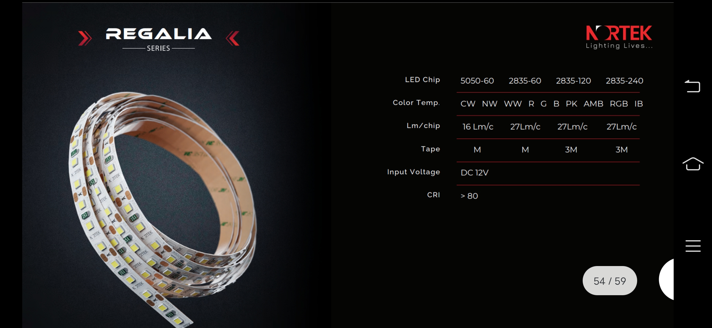 5 MTR Led Strip ,Led Strip