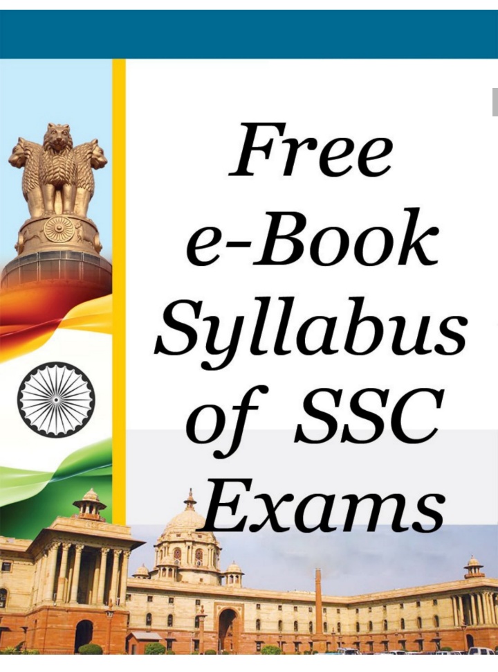 Free Ebook Syllabus For SSC CGL Exam CompetitiveExamBook free-ebook-syllabus-for-ssc-cgl-exam-competitiveexambook