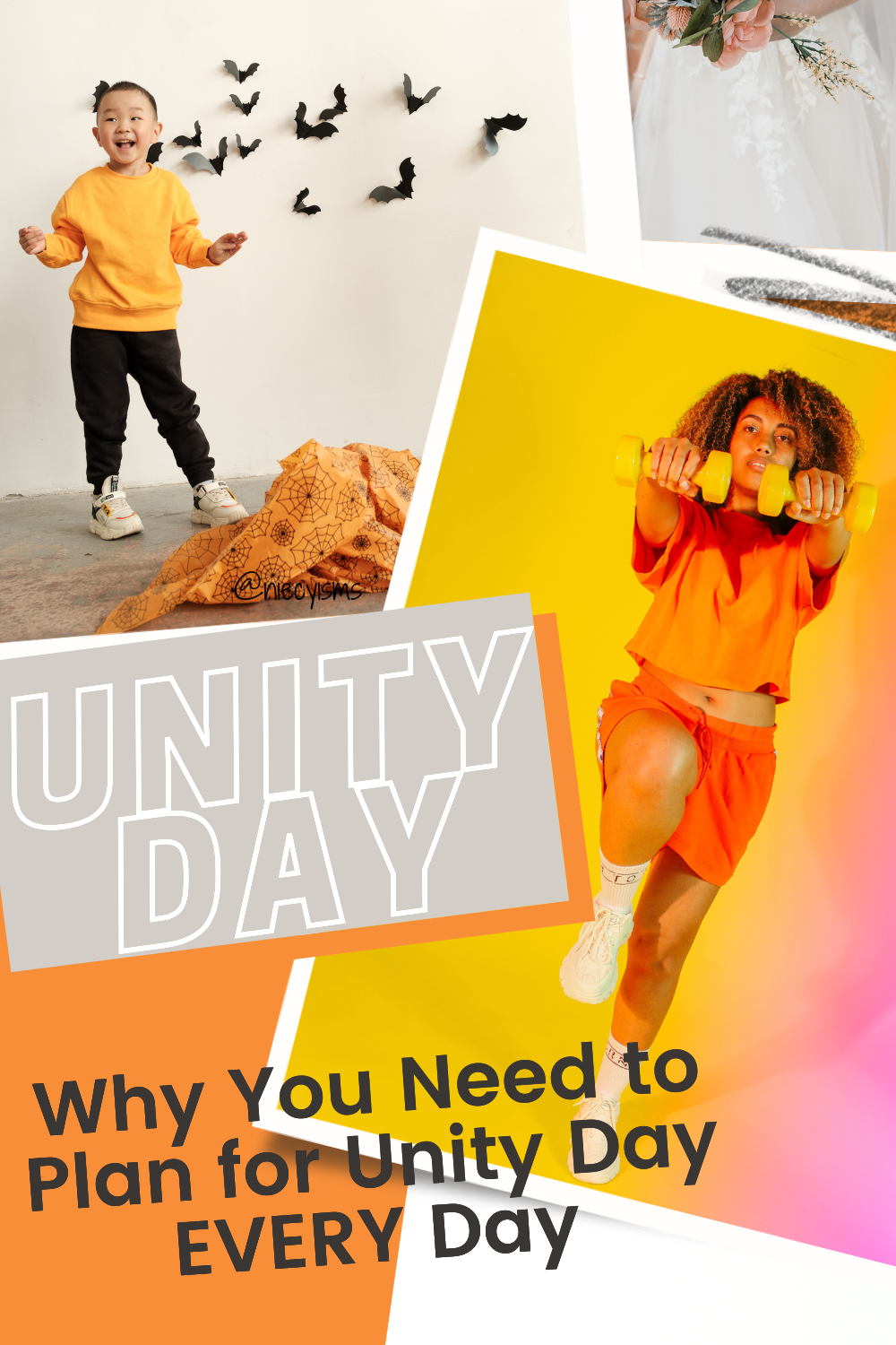 Why You Need to Plan for Unity Day EVERY Day