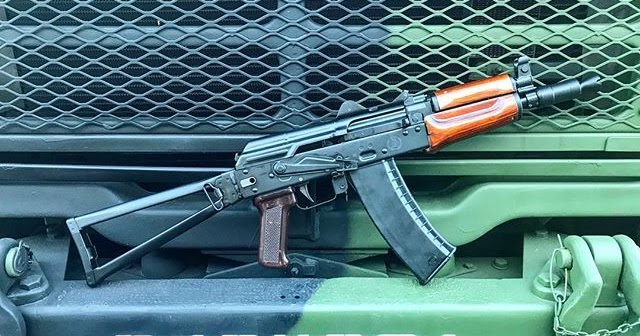 AKS-74U - Customer Build