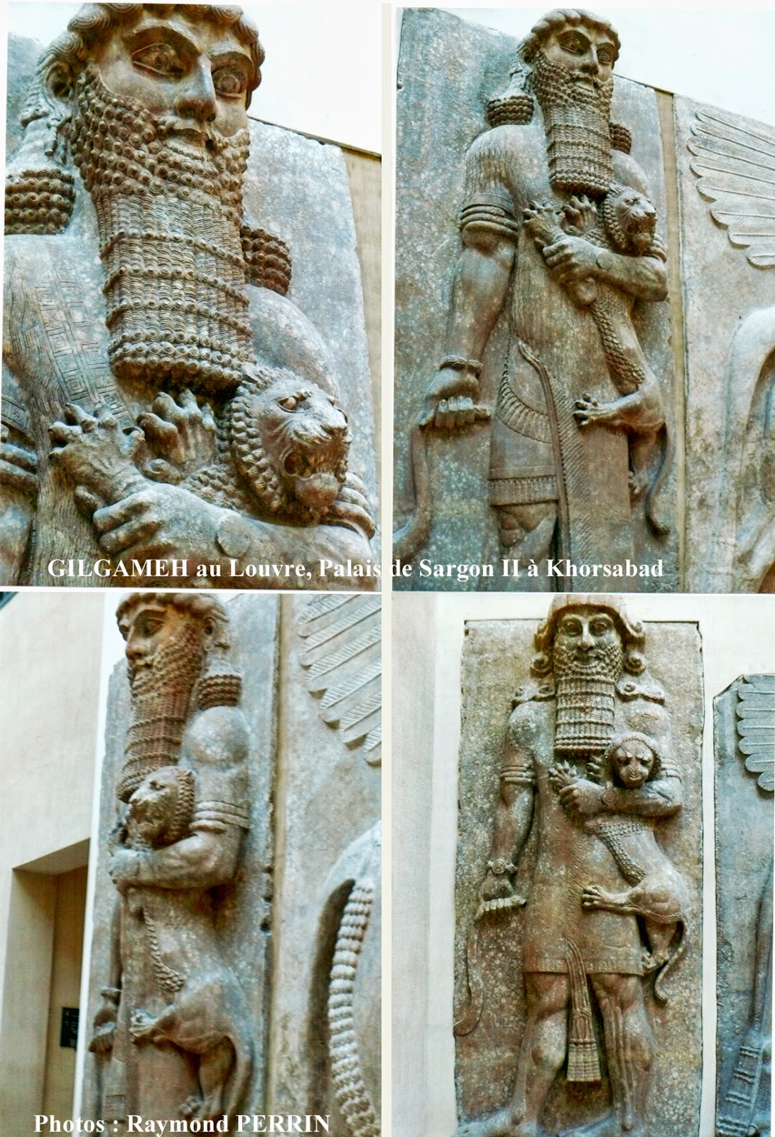 Eclectisme: Gilgamesh, réveille-toi