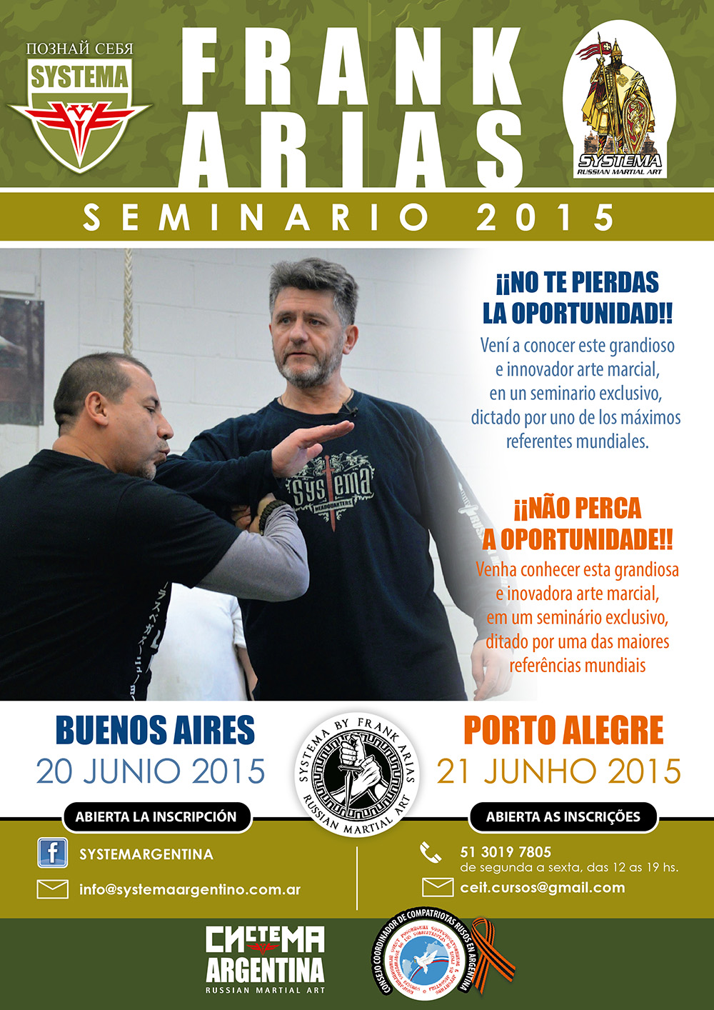 SYSTEMA COMBAT International