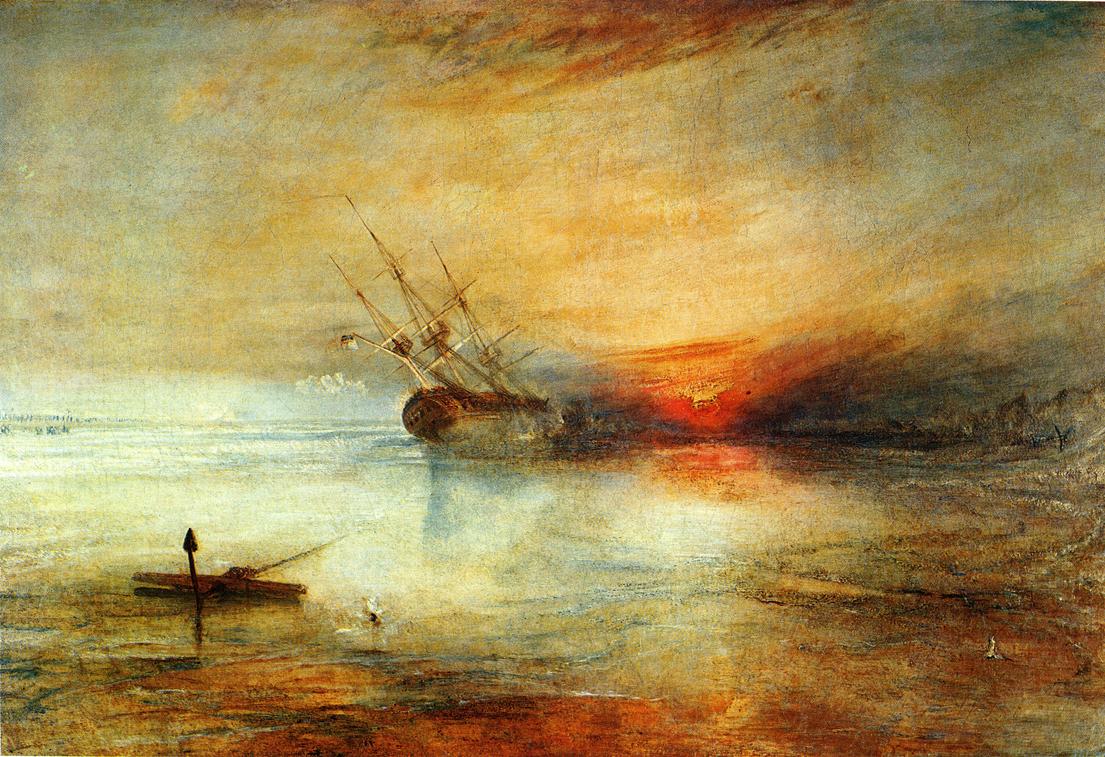 Arte & Ofício: William Turner