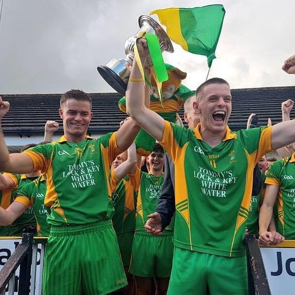 Kilcullen Diary: Ballymore GAA 'Chaser' for €1,500