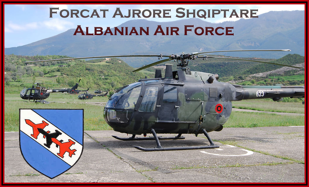 SI VIS PACEM, PARA BELLUM: La Forca Ajrore (Forza Aerea in italiano ...