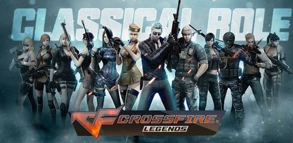 Crossfire All Characters