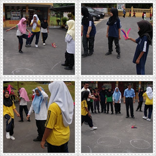 Traditional Games in Malaysia: Capteh
