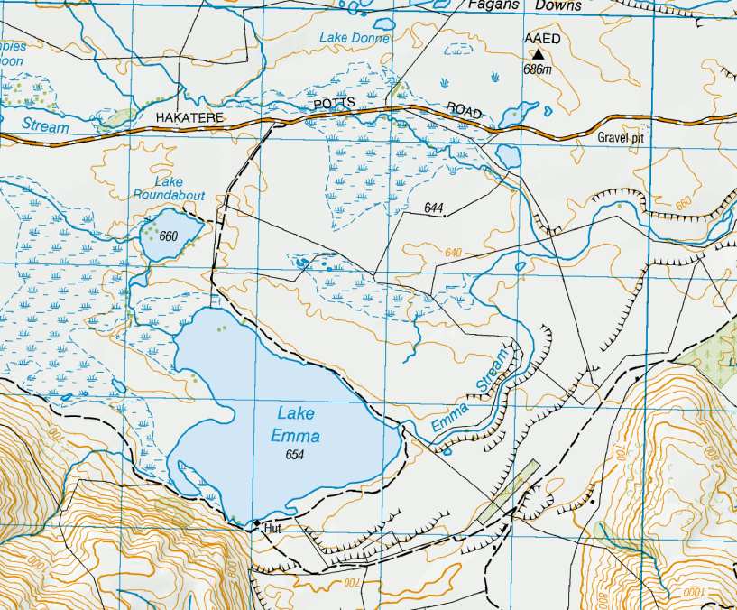 Lake Emma Trail at Skye Zepps blog