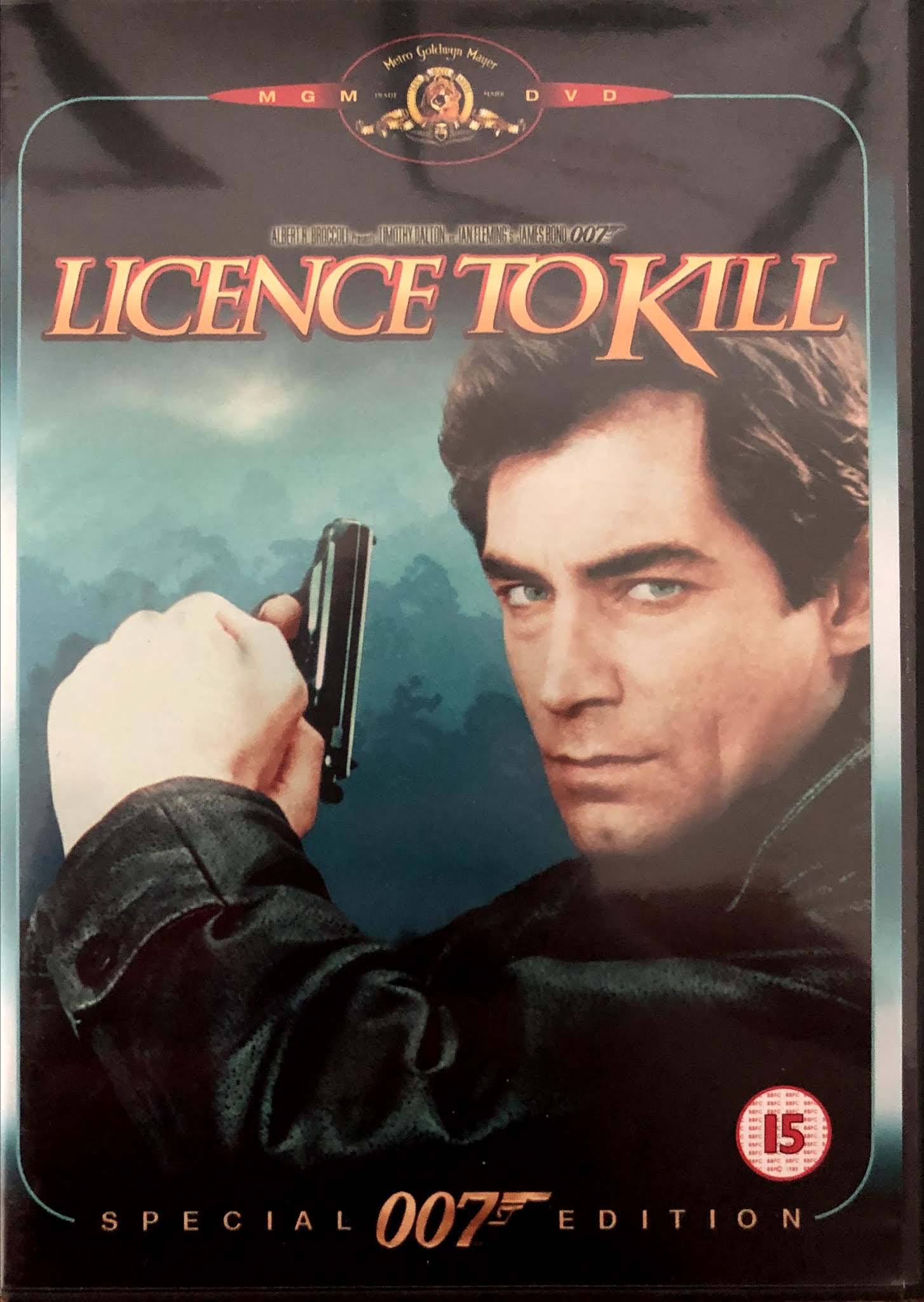 Project Bond: Licence To Kill | Big Stevie Cool