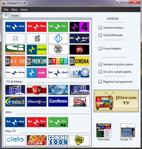 Pronto?: Guida ai programmi TV