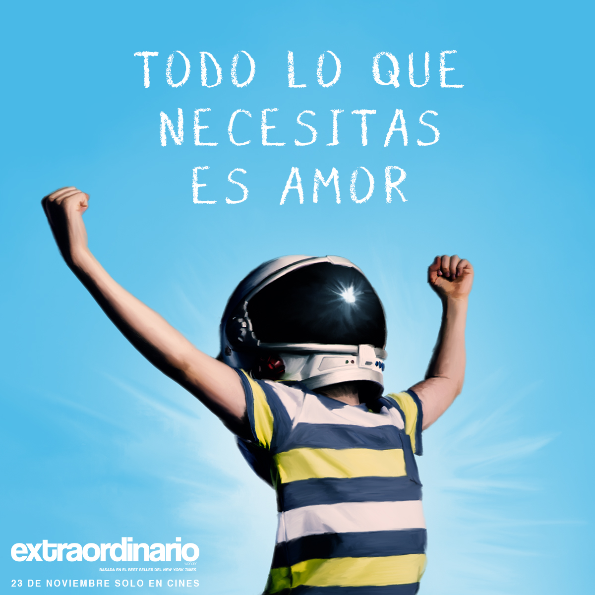 INICIA EL AÑO EXTRAORDINARIO