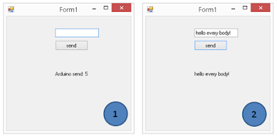 Make it easy!: Arduino - serial communication Visual Studio