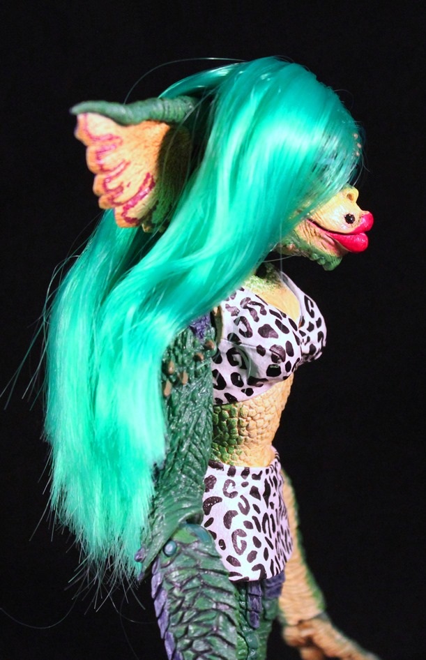 She's Fantastic: Gremlins - GRETA!