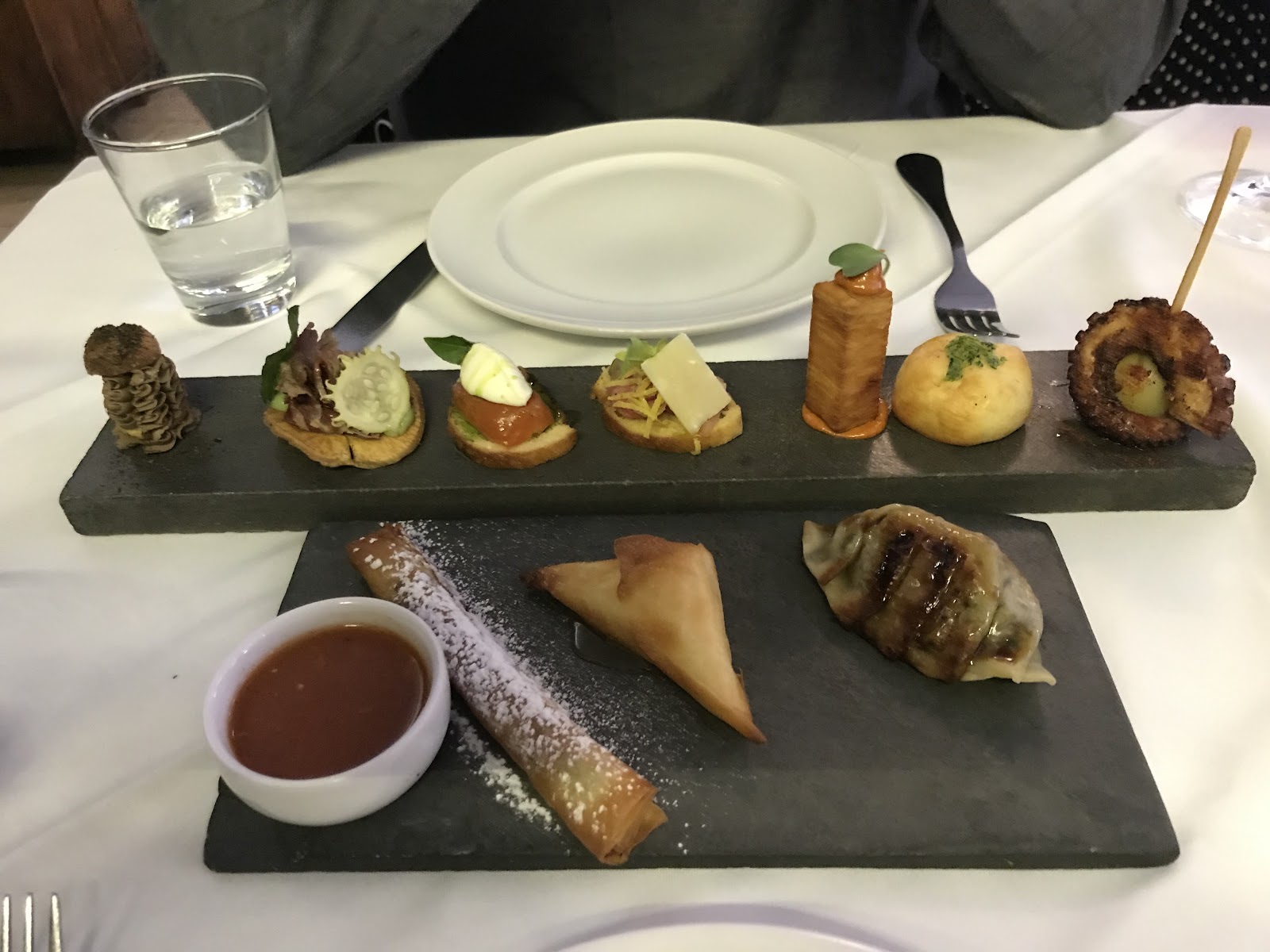 Tudo Fica Interessante: Restaurante Glouton