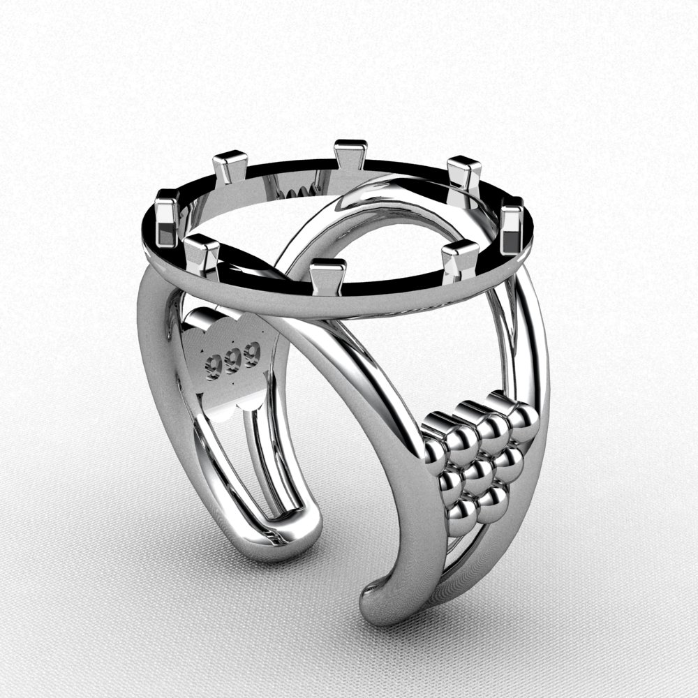 HandFast Design by Kim Fox: Adjustable Rings in two styles and three ...