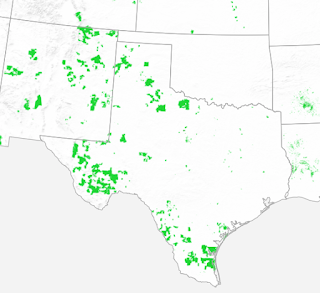 Map of the Week: The Top 100 Private Land Owners in the USA