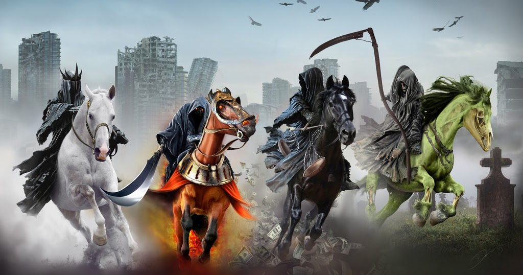 Choices: Four Horsemen of the Apocalypse