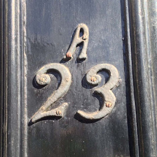 My Favourite Number, 23: Top 23 Favourite 23s Chart