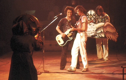 The Oral History: Rust Never Sleeps / Live Rust (1979)