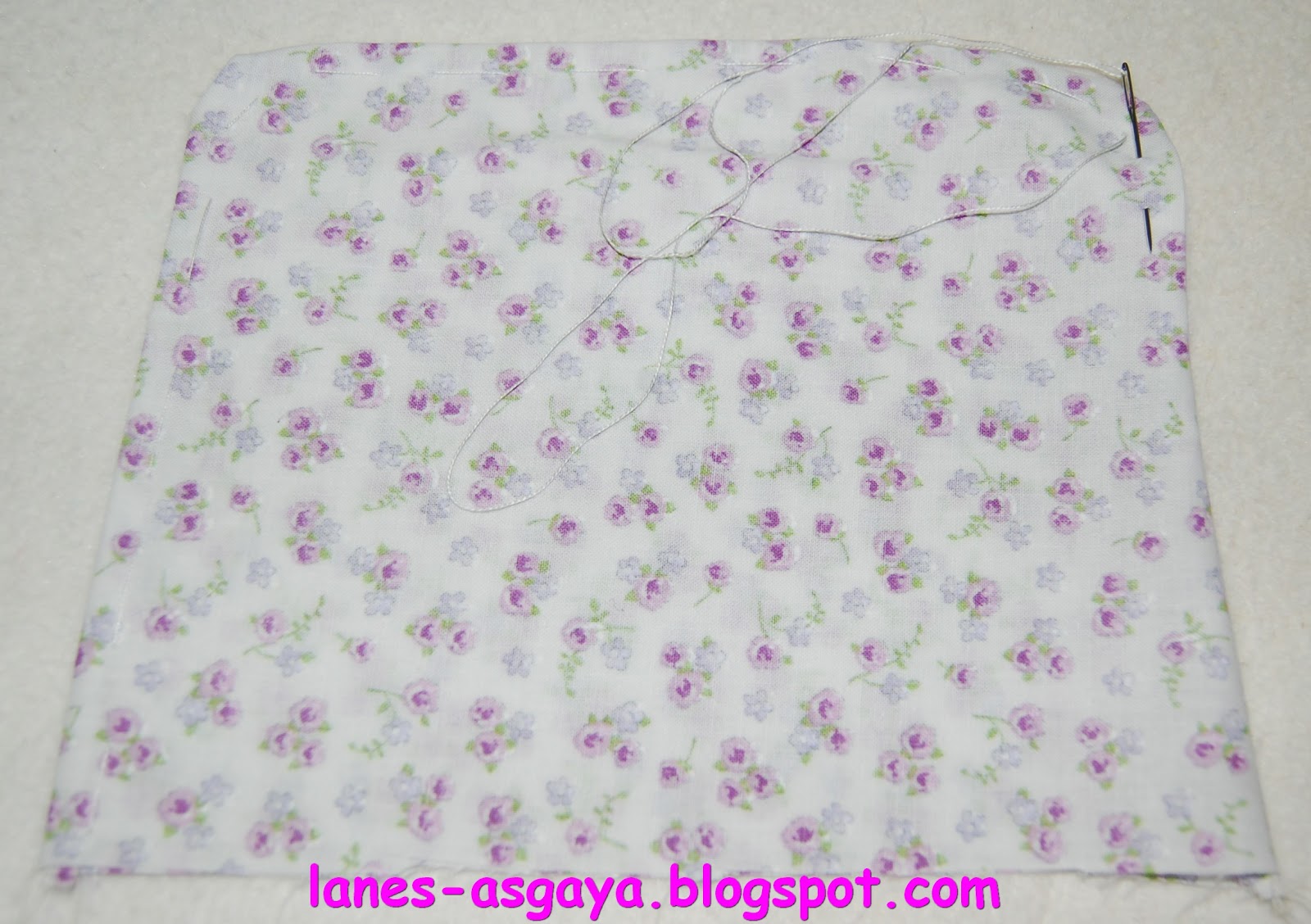 lanes asgaya: CÓMO COSER UN FORRO