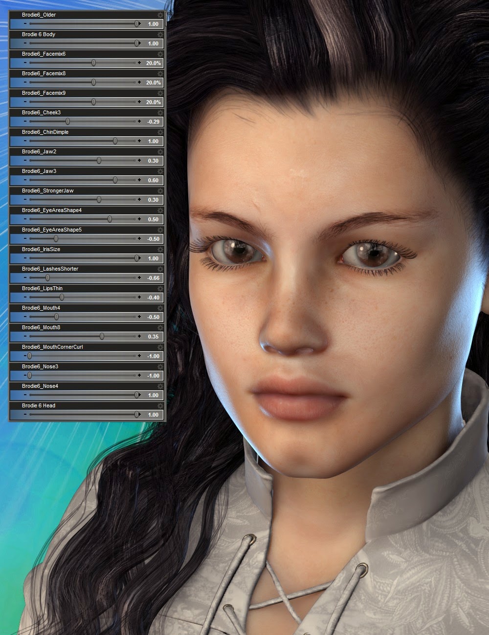 Daz 3d morphs - lasopawindows