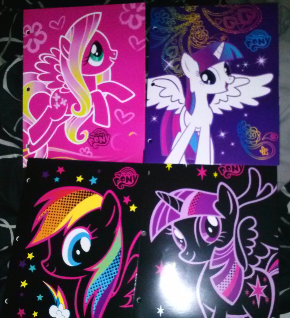 Pinkie Pie and Fluttershy Blind Bag Erasers | MLP Merch