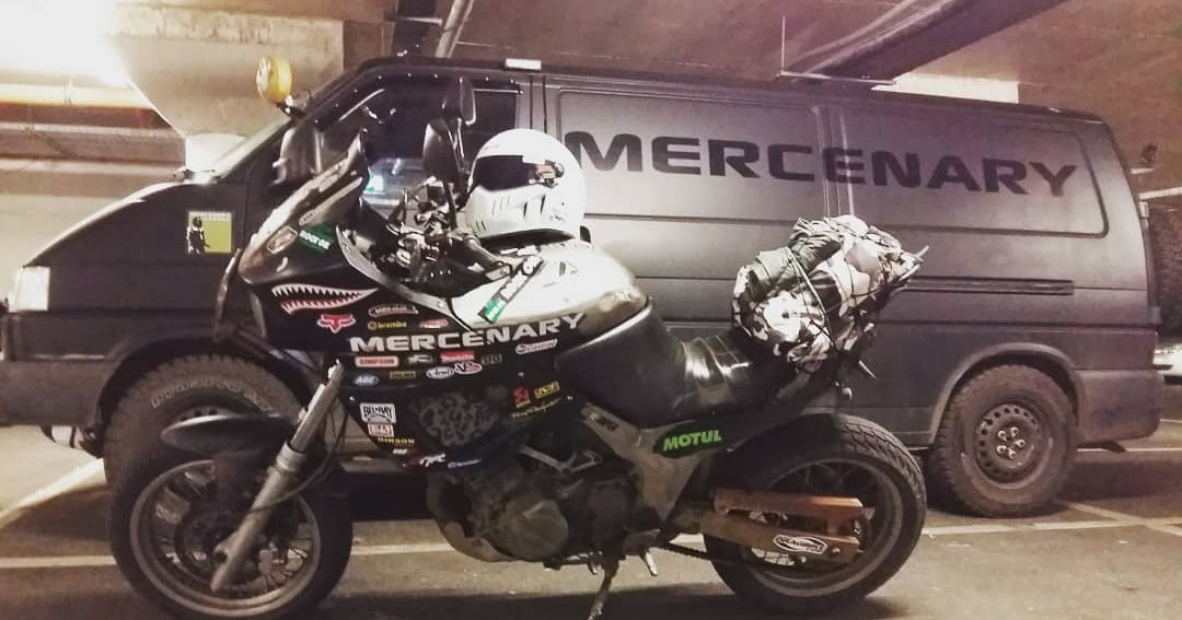 Mercenary Garage : Mercenaries