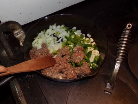 5 Acres & A Dream: More on Haybox Cooking: Chili