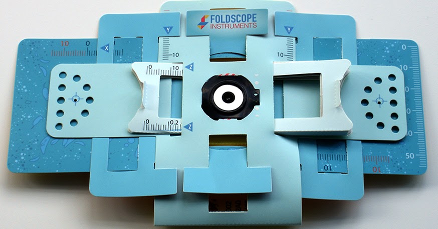 Smartscope fold microscope - kizamachines