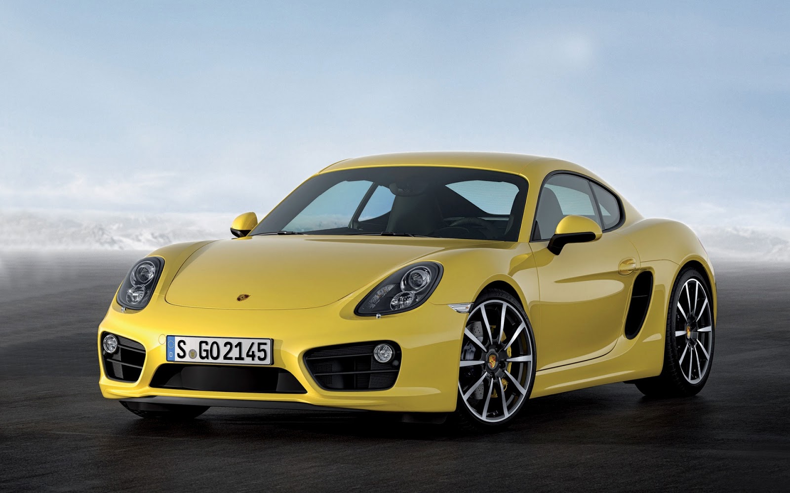 Porsche Cayman S 2014 Wallpaper | Wallpapers-Wallpaper Free 3979