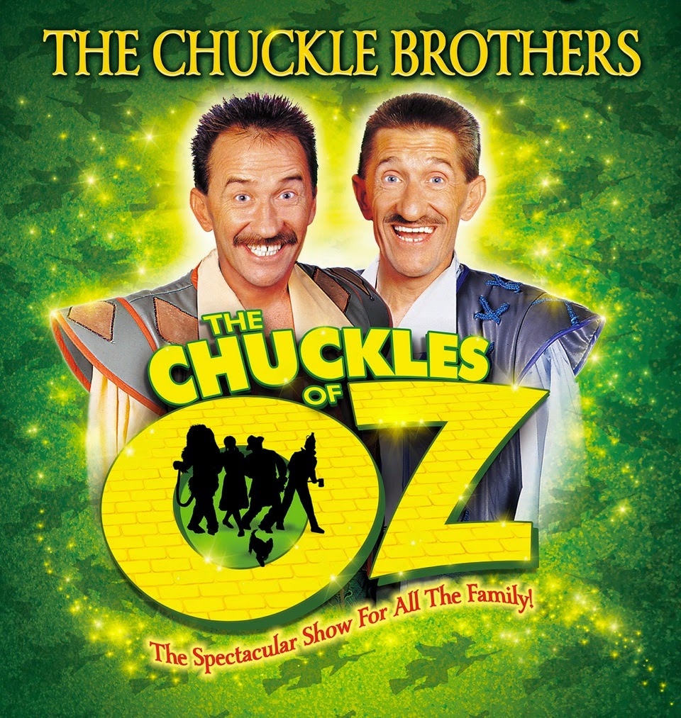 The North East Theatre Guide: Preview: The Chuckles of Oz at Whitley ...