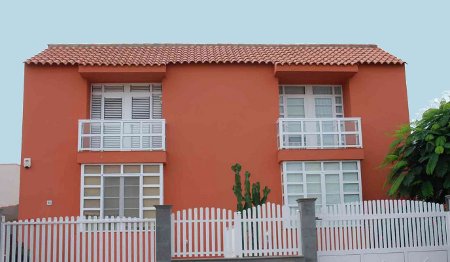 Margarida Ruivo Pinturas: Pintar com Cor de Telha/Tijolo