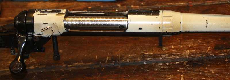 PawPaw's House: That Ugly Rifle II