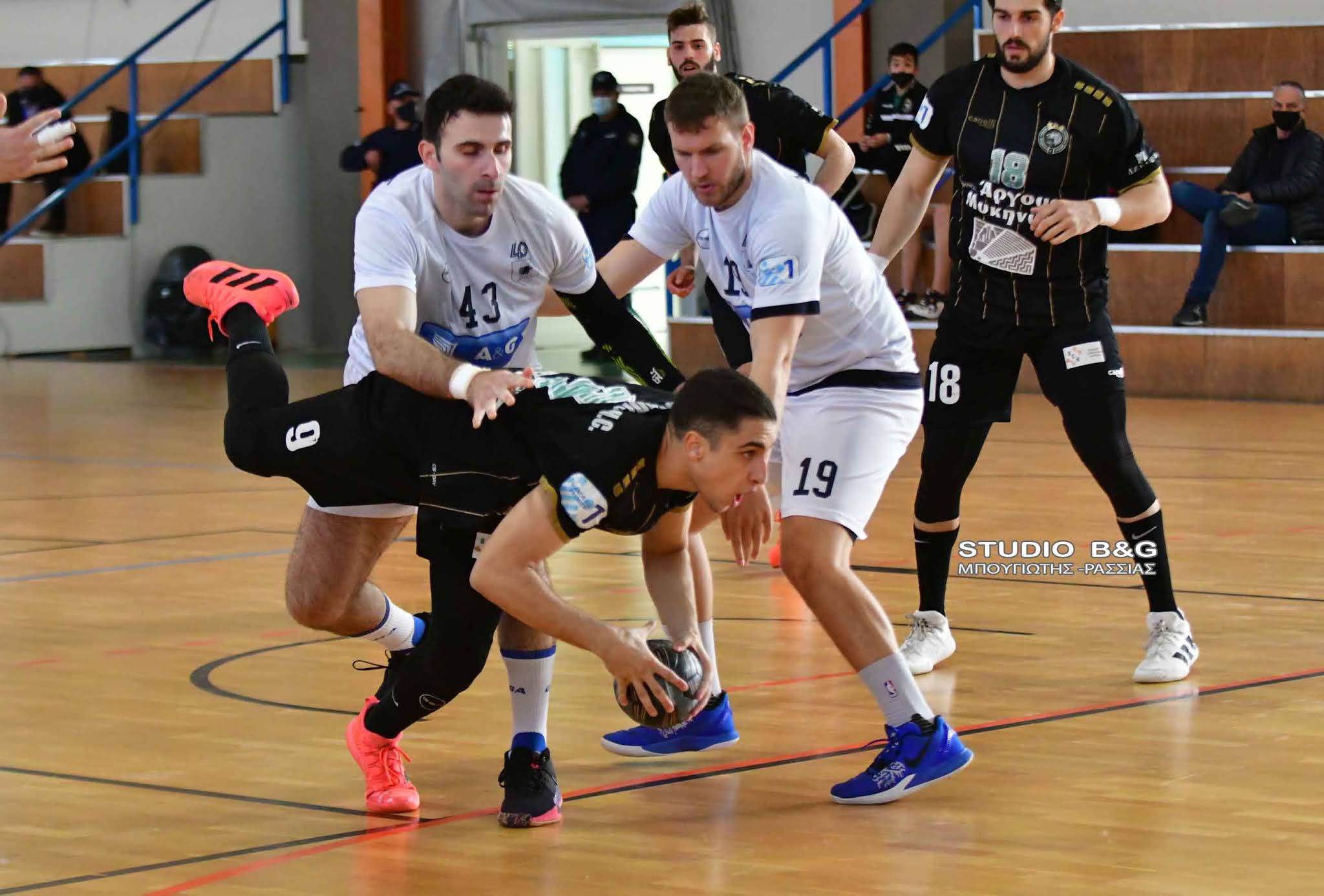 Με το δεξί ο Διομήδης Άργους στην πρεμιέρα του Κυπέλλου - Νίκησε τον ...