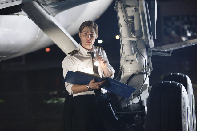 Booktalk & More: Pan Am 1.8: "Unscheduled Departure"