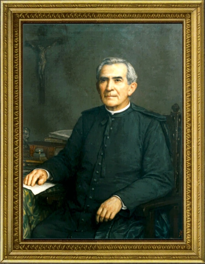 Mons. PABLO CABRERA - EN HOMENAJE- Apóstol de la Verdad Histórica ...