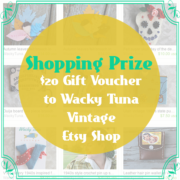 Two Year Anniversary Giveaway! - Flashback Summer