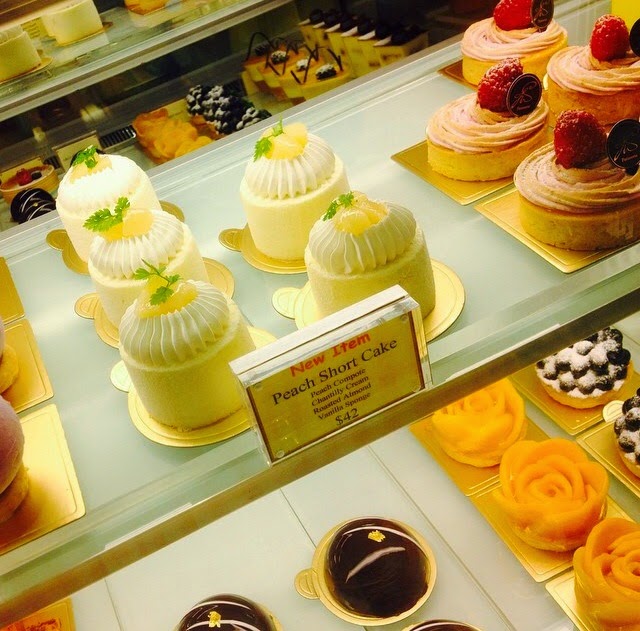 Patisserie Tony Wong: Best Cheesecakes in town! | Emptyplates Gang!