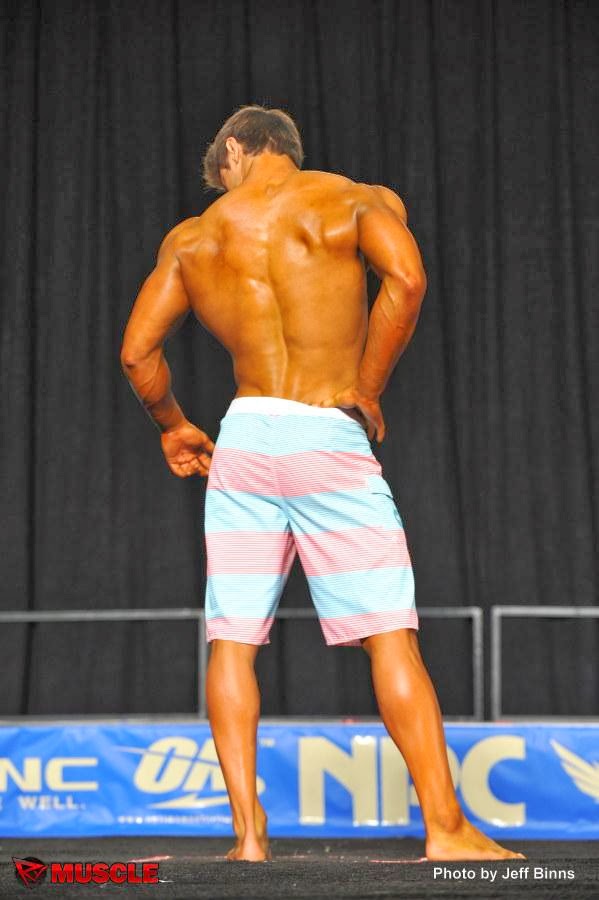 Daily Bodybuilding Motivation: Jeff Seid - Teen Super Fitness Model ...