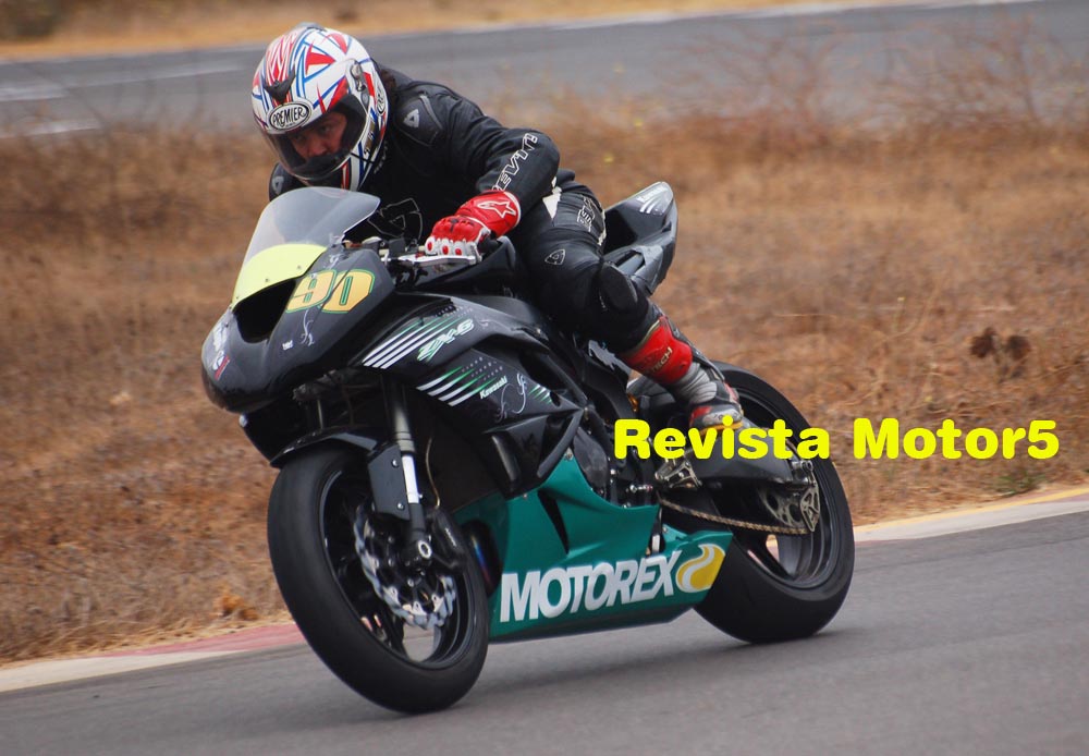 Revista Motor5: Super Bike retorna a las pistas con Strika