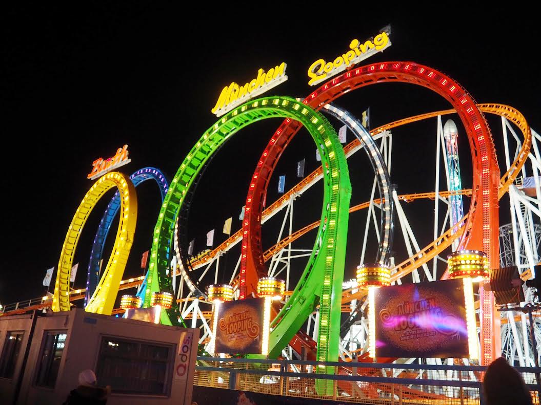 Winter Wonderland in Hyde Park, London | hannatalks