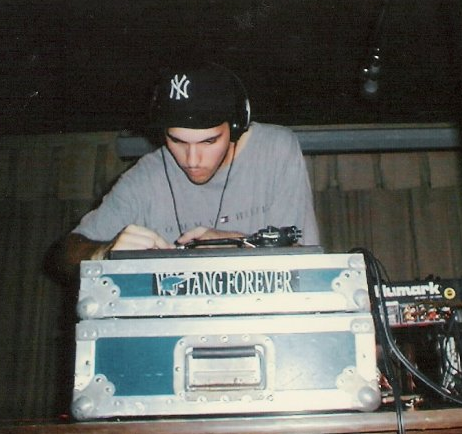 Original Underground Hip Hop: DJ Casper