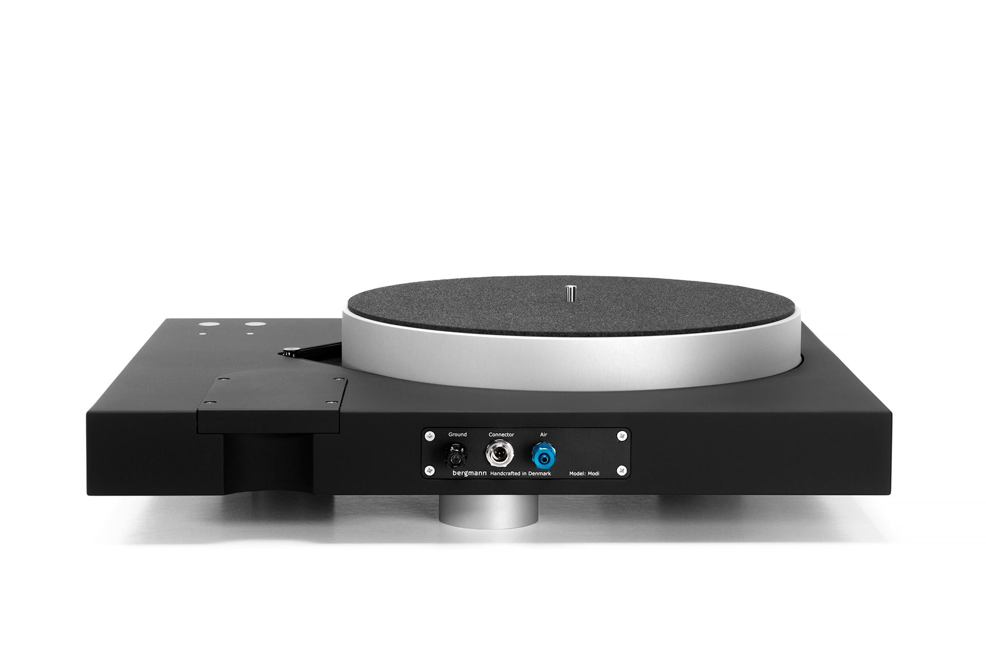 NEW BERGMANN MODI AIRBERING TURNTABLE – Ultimate High-Fidelity