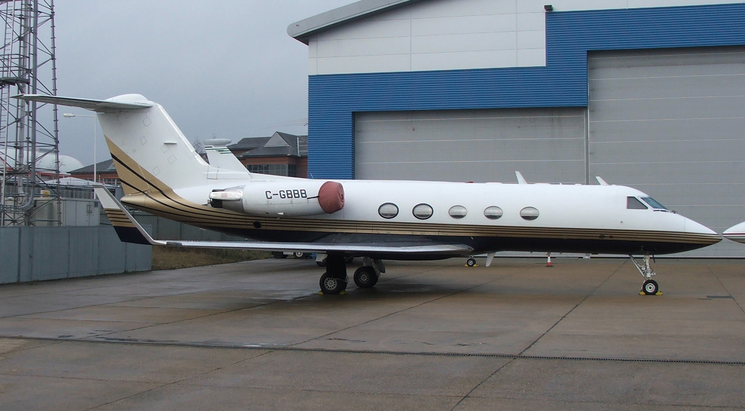 Gulfstreams: Canadian Gulfstreams - Part 3