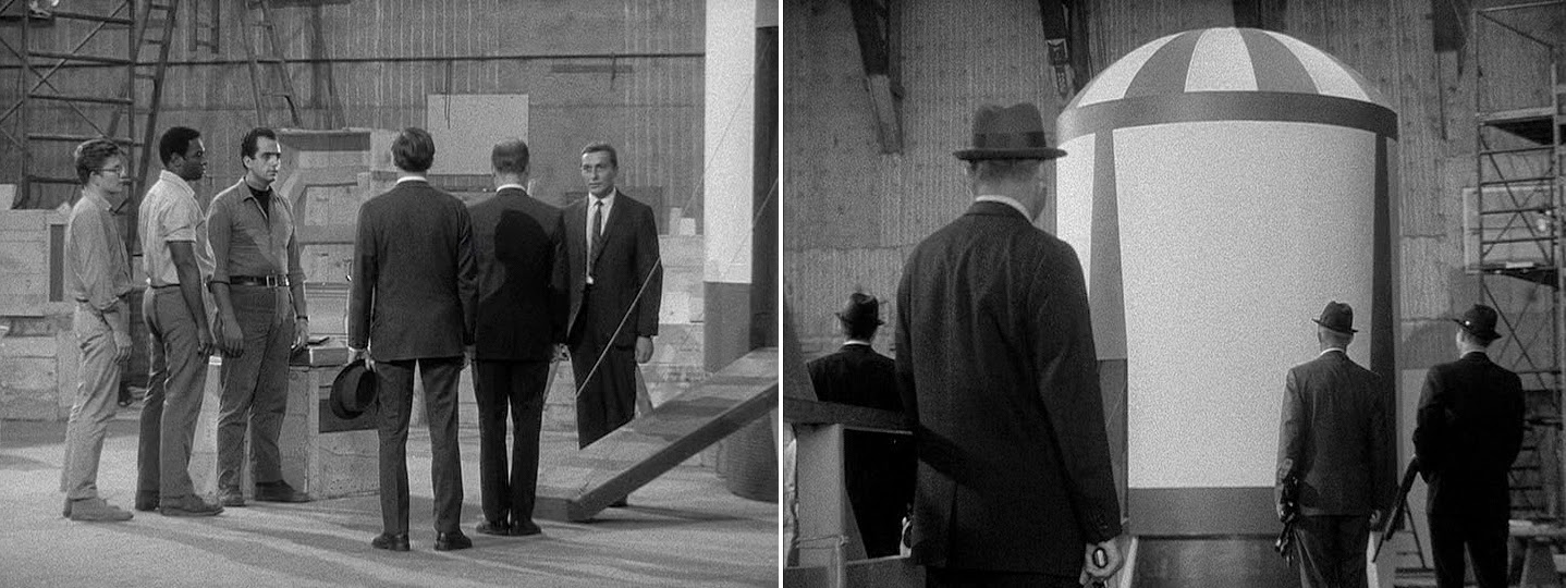 My Life in the Glow of The Outer Limits: Episode Spotlight: "The ...