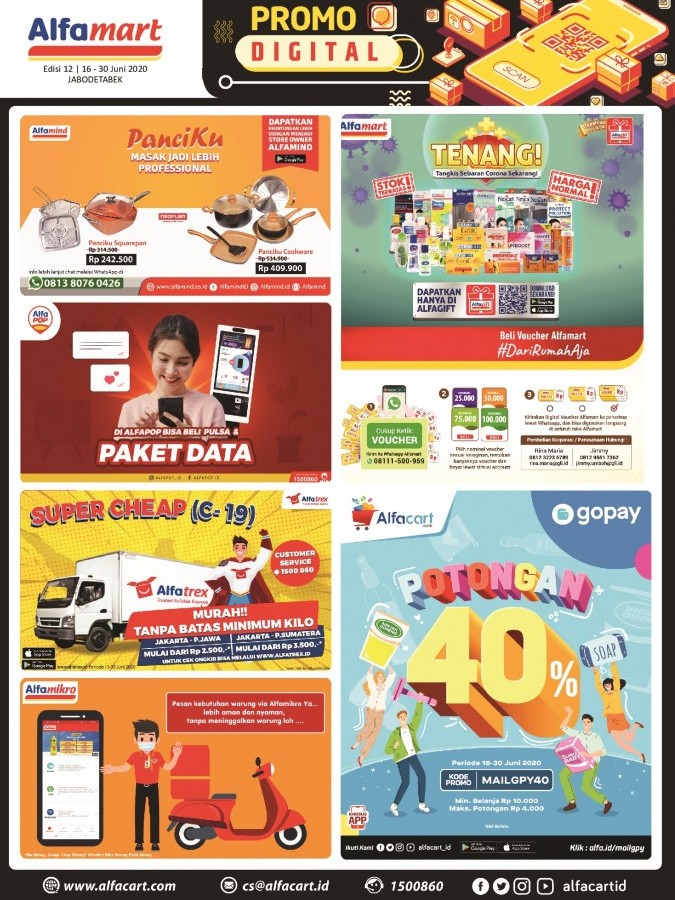 PROMO ALFAMART : Promo PSM/JSM, Gajian Untung, Super Hemat, Khusus ...